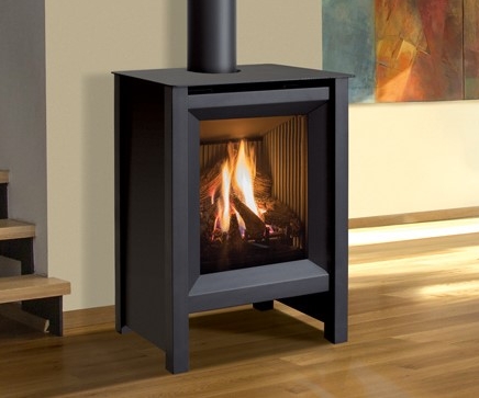 Poêles et foyers Keystone | Gaz naturel / propane